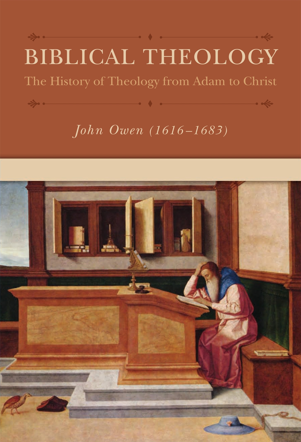 Review – Biblical Theology | Knock & Point Free Church of Scotland ...